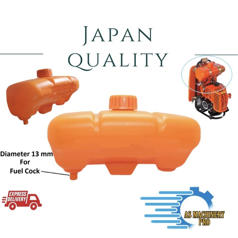 (Ready Stock) Brush Cutter BG328 Fuel Tank / Tangki Minyak Mesin Rumput ...