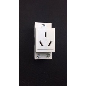 [High-Quality Product] AC30 Rail Type Socket Modular Power Socket Multi ...