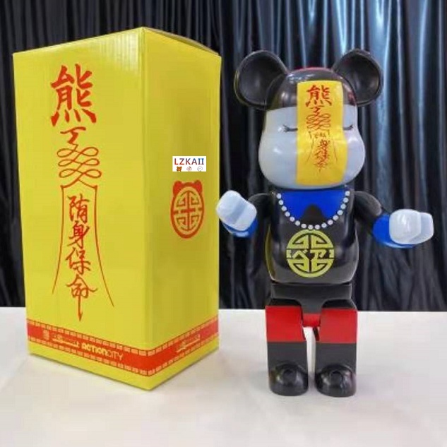 Bearbrick × Corpse Batman Iron Man Shinnosuke Naruto Goku Chopper ...