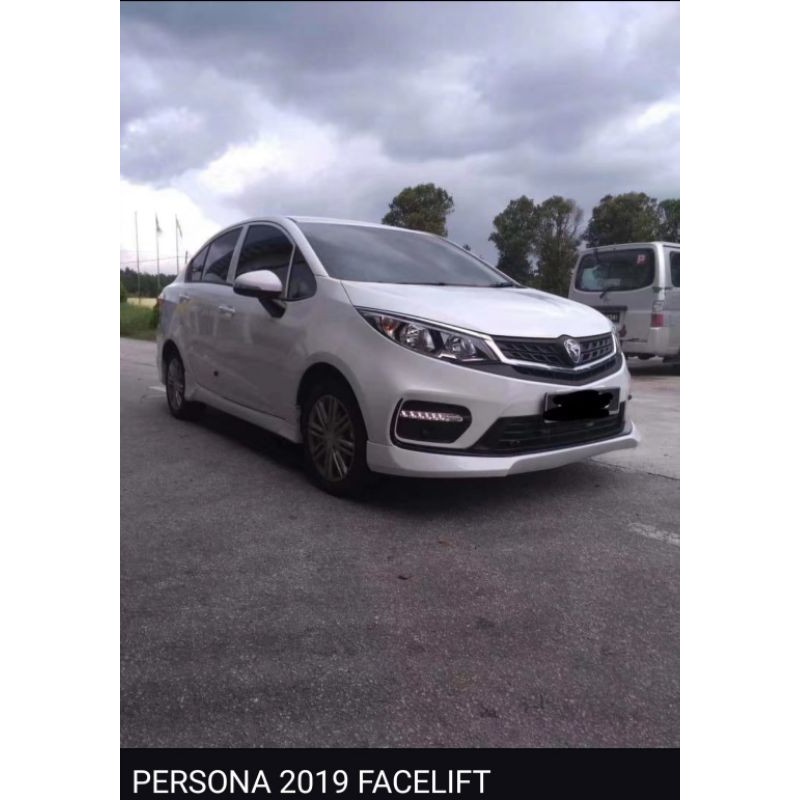 persona 2019 2020 facelift bodykit front side rear skirt oem drive 68 ...