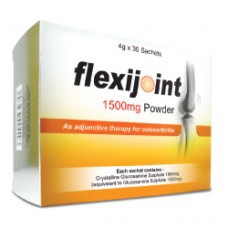 FLEXIJOINT 1500MG POWDER 4G X 30'S [EXP: 1/2026] | Shopee Malaysia