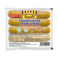 Ramly Frankfurter Ayam Jumbo | Shopee Malaysia