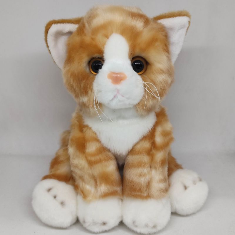 Cute Cat Doll (M) | Shopee Malaysia