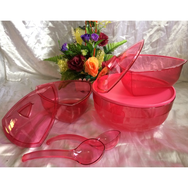 Tupperware Roza Elegant | Shopee Malaysia