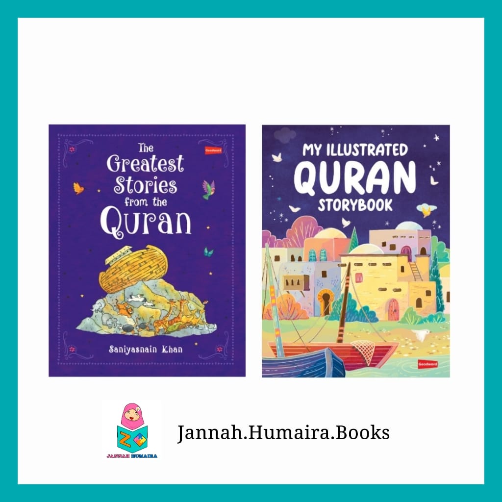 CHILDREN'S ISLAMIC BOOKS (GOODWORD): The Greatest Stories from the ...