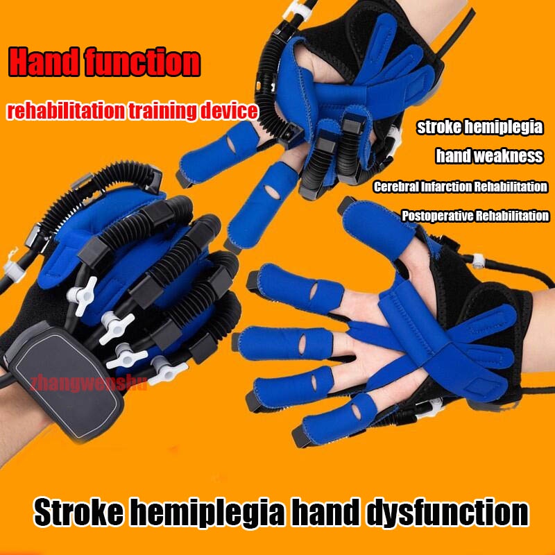 Stroke Equipment Electric Function Power Five Device, Hemiplegia Finger ...