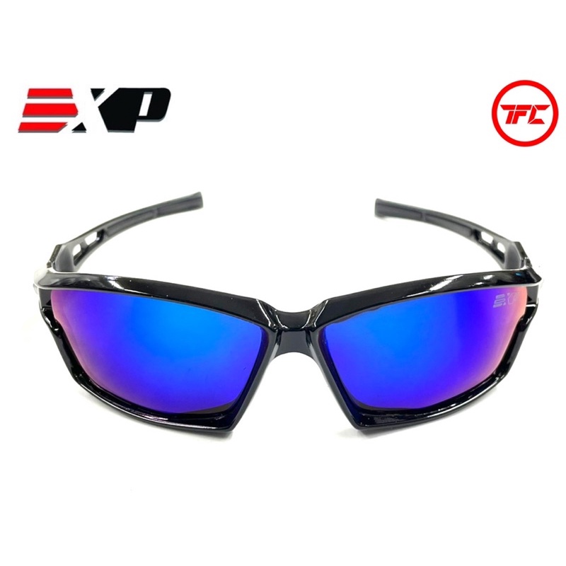EXP Lancer & Saber Series Polarized Spectacle Glasses | Shopee Malaysia