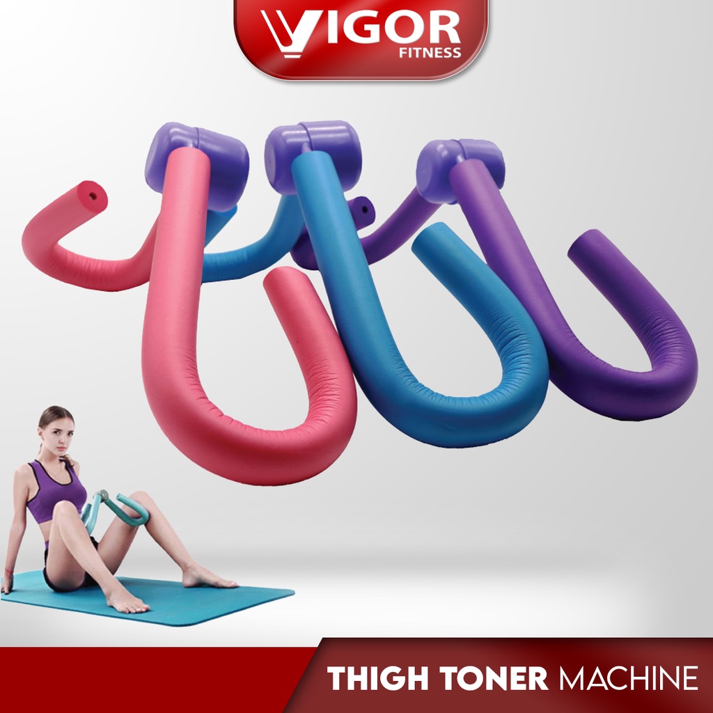 Vigor Fitness Leg And Arm Exercise Fitness Tools / Alat Senaman Kaki ...