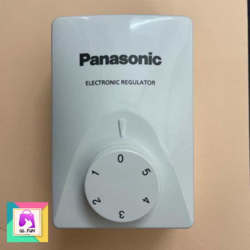 Panasonic Fan Regulator (Original) | Shopee Malaysia