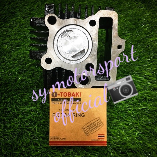 Tobaki Block Kit Set Suzuki GSX 110 GSX110 / FX 110 / FX110 53.5mm (STD ...