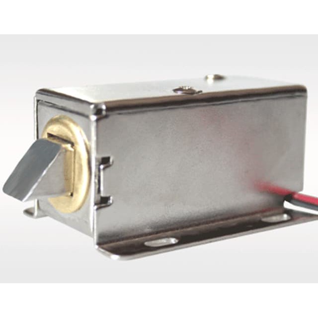 Selenoid DOOR LOCK / Key SELENOID DOOR 12V DC Stock Limited | Shopee ...