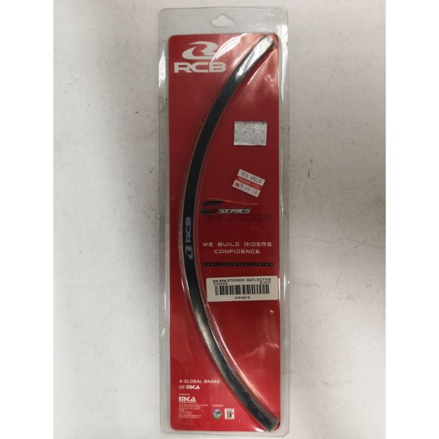 Rim Sticker RCB Racing Boy | Shopee Malaysia