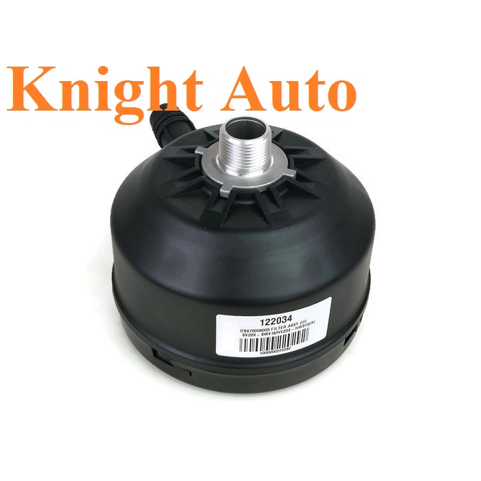 Swan Compressor Air Filter Assembly for Swan HVU-205N Air Compressor ...