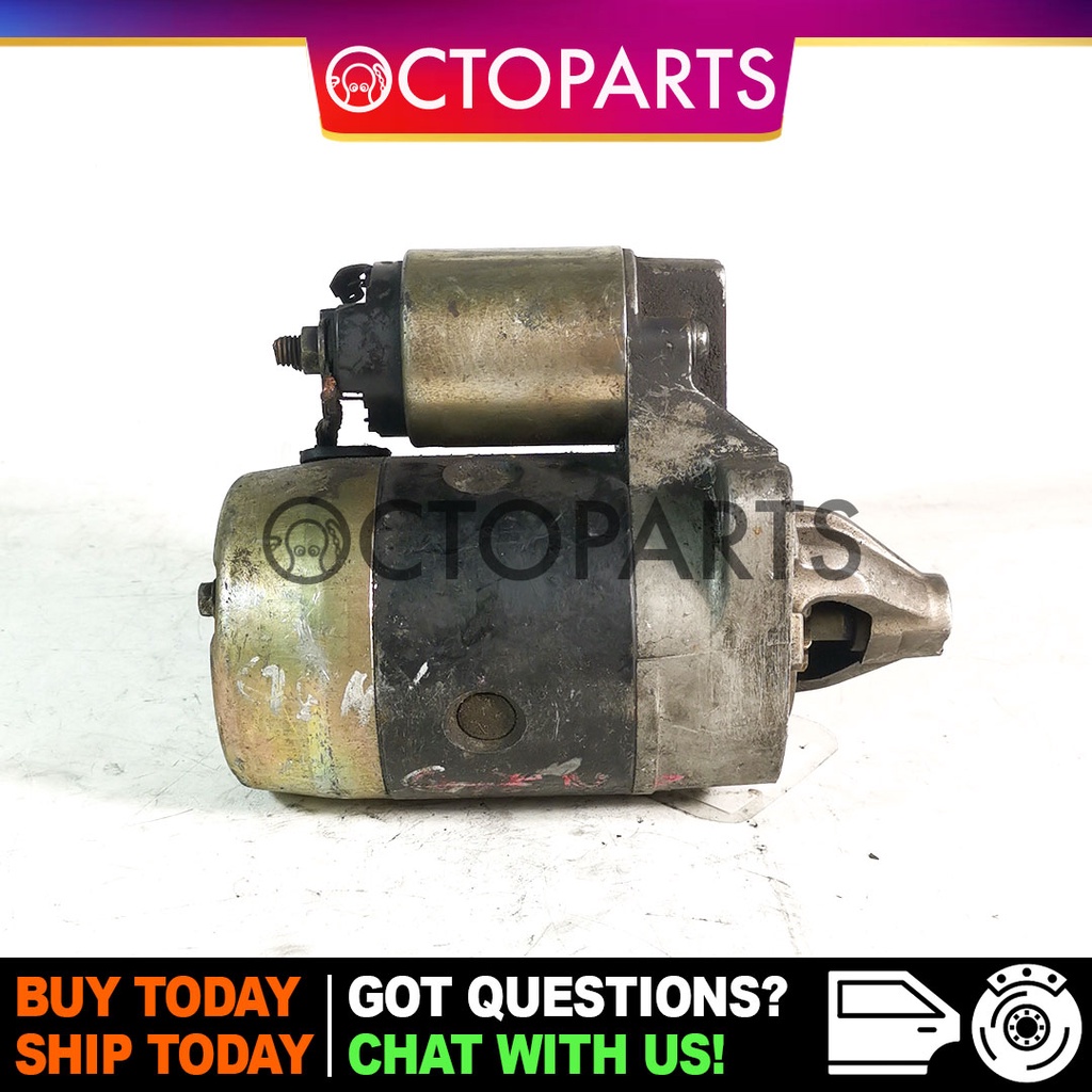 Proton Waja (A) Starter Motor (Used) [PW811240] | Shopee Malaysia
