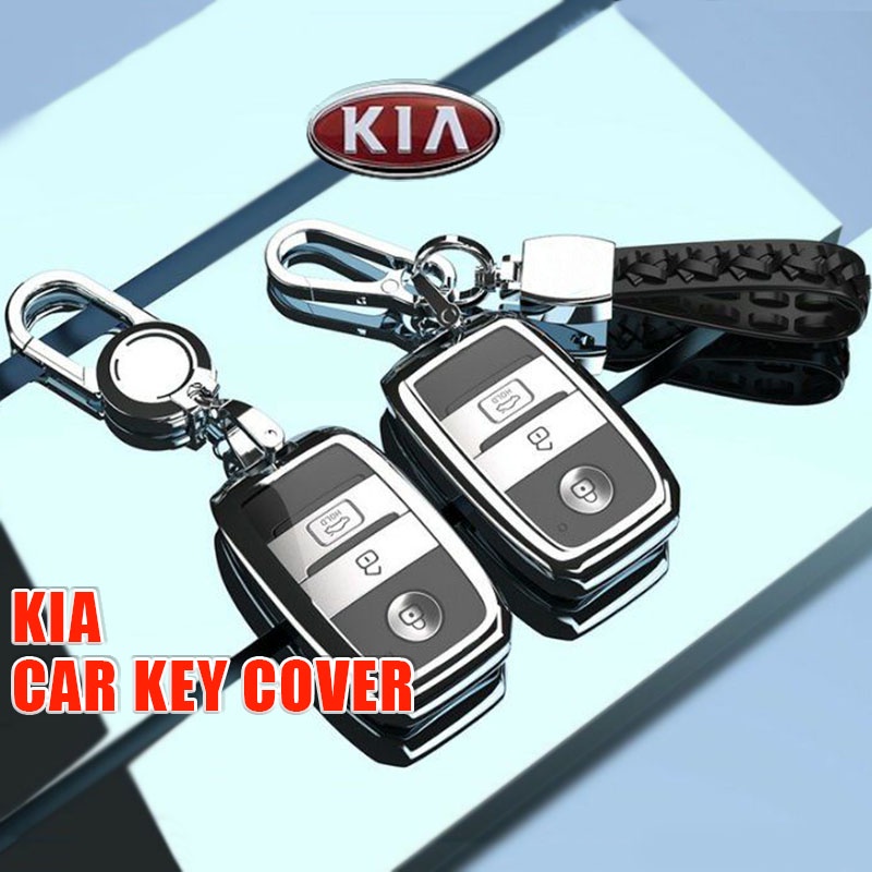 TPU Car Key Cover Case For Kia Rio 3 K2 Ceed Cerato K3 Sportage 4 ...