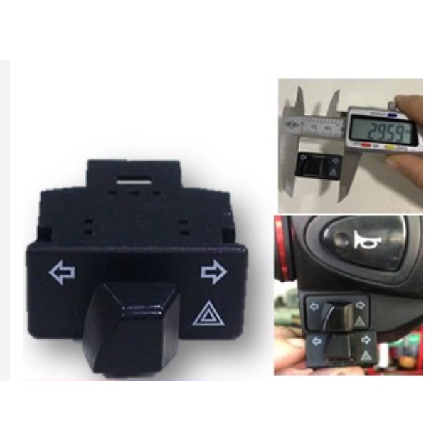 suiz double signal VF3i / RSX150 / RS150 / FUTURE / SM SPORT DOUBLE ...