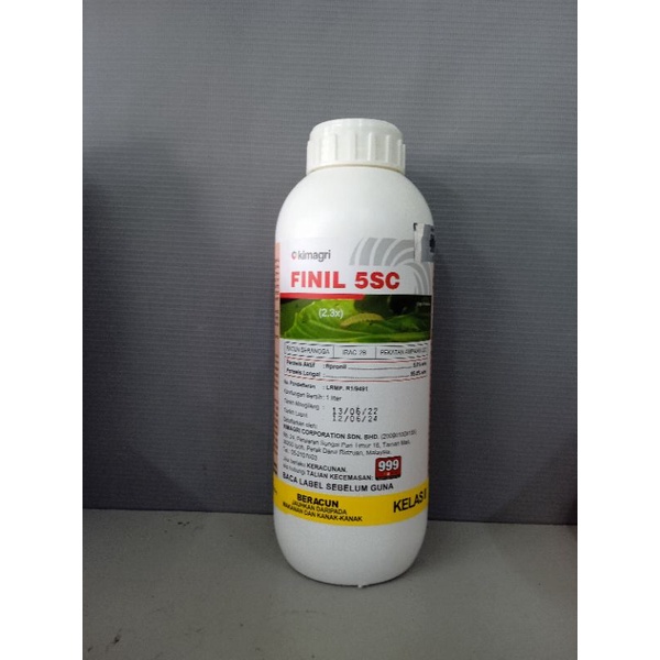FINIL 5SC KAMIGARI (1 LITRE) | Shopee Malaysia