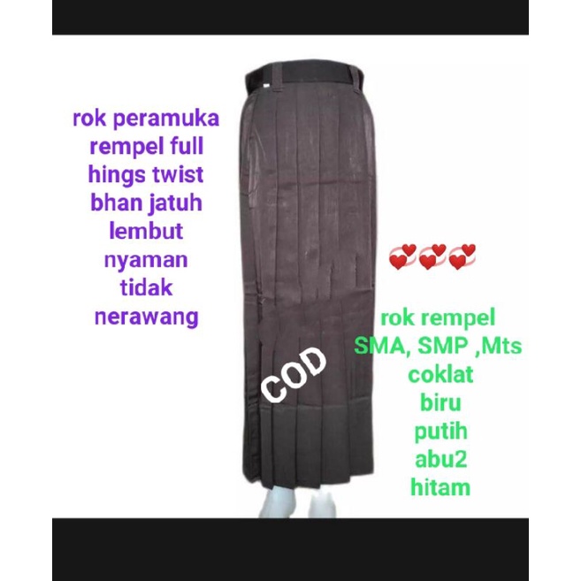High School Uniform, Long REMPEL Skirt,, Junior High School Uniform ...