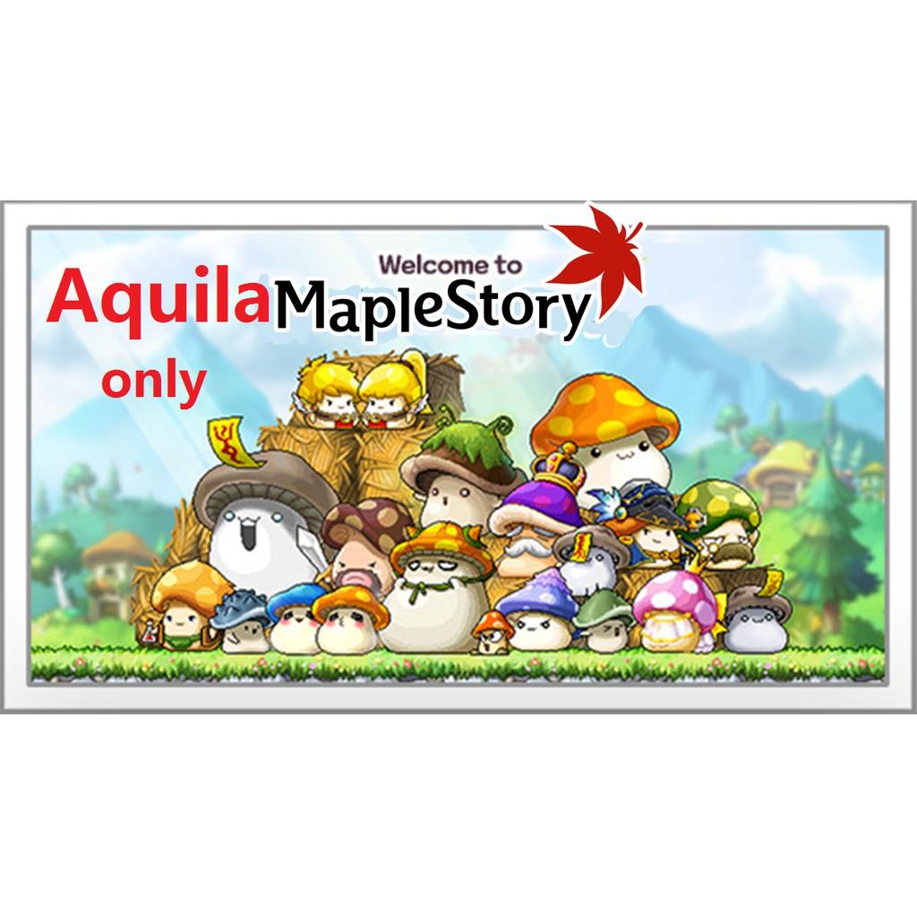 ☋MapleStory CHEAPEST MESOS | Aquila Only| MapleSEA Maple Story Mesos ...