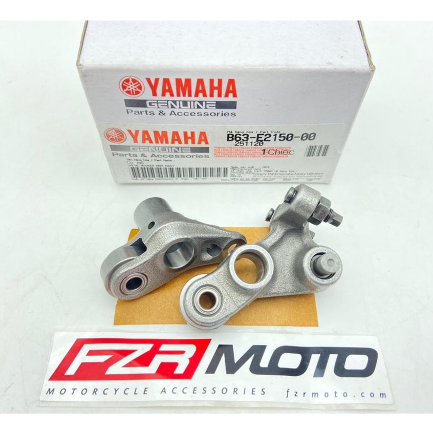 ROCKER ARM Yamaha NVX Nmax V1 VVA Intake exhaust ORIGINAL yamaha ...