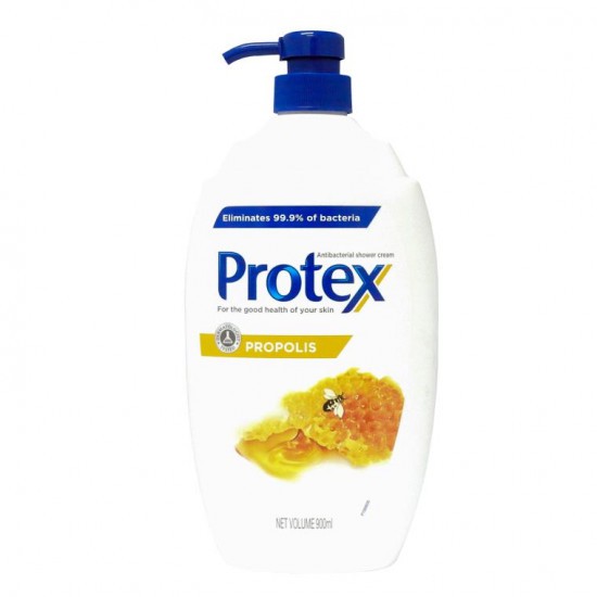 Protex AntiBacterial 99.9% Shower Gel 4 Flavors Pump 900ml (Icy Cool ...