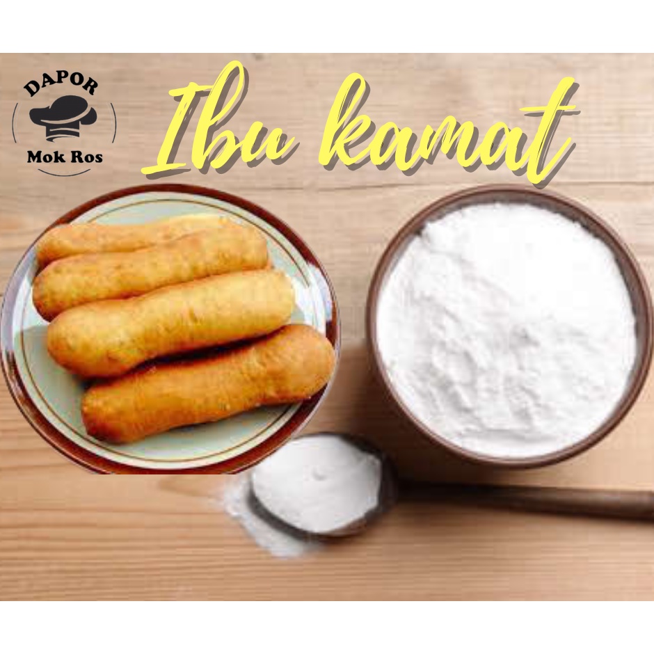 IBU KAMAT /IBU ROTI KAMAT | Shopee Malaysia