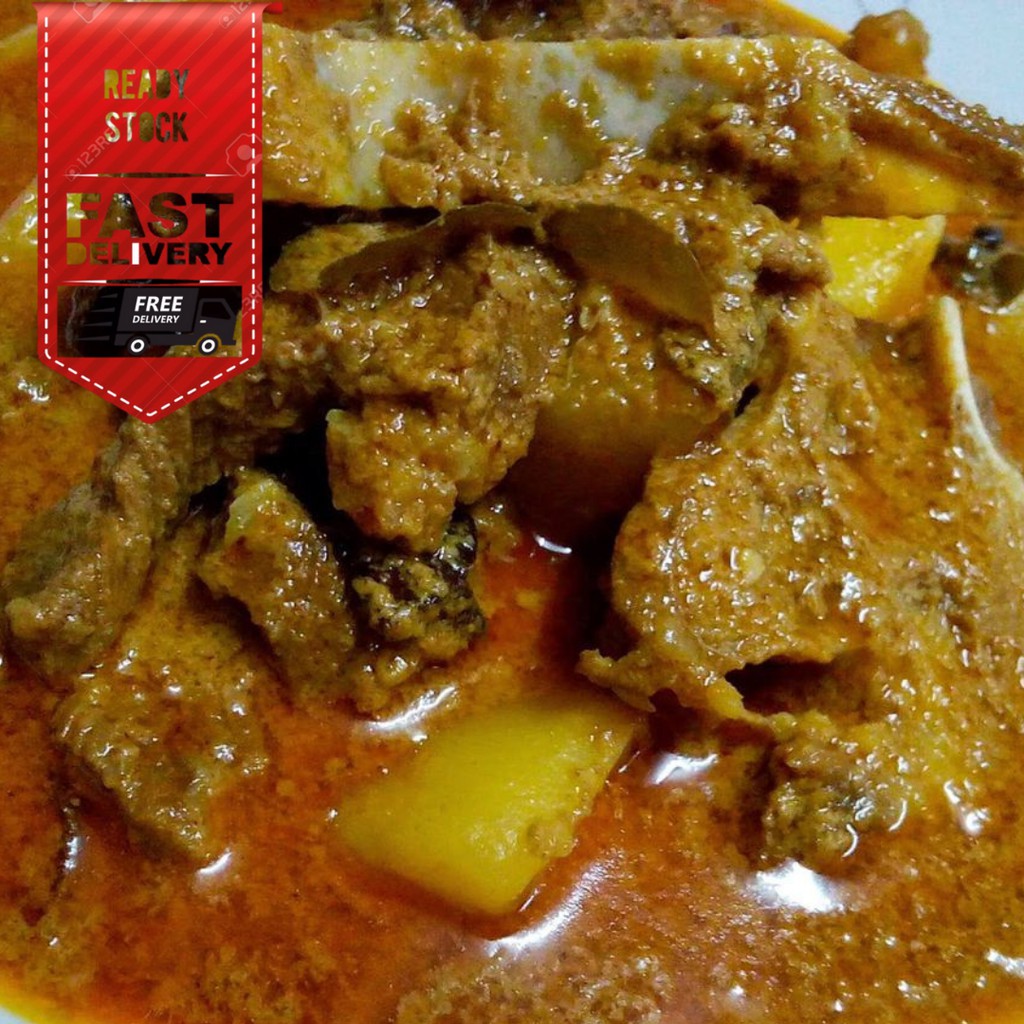 REMPAH GULAI DARAT/KAWAH NIK SAH | REMPAH DARAT/KAWAH | REMPAH GULAI ...