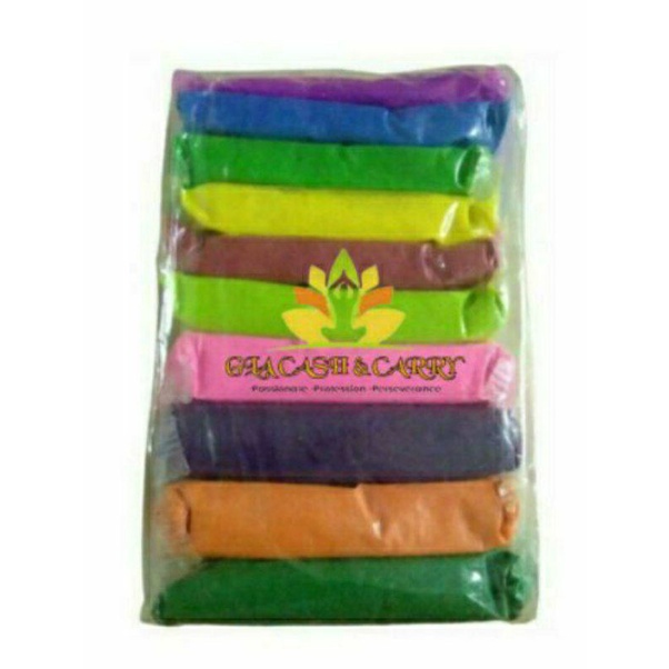 Sand Art Craft Colour/Pasir Berwarna/Rangoli Kolam Sand Powder | Shopee ...