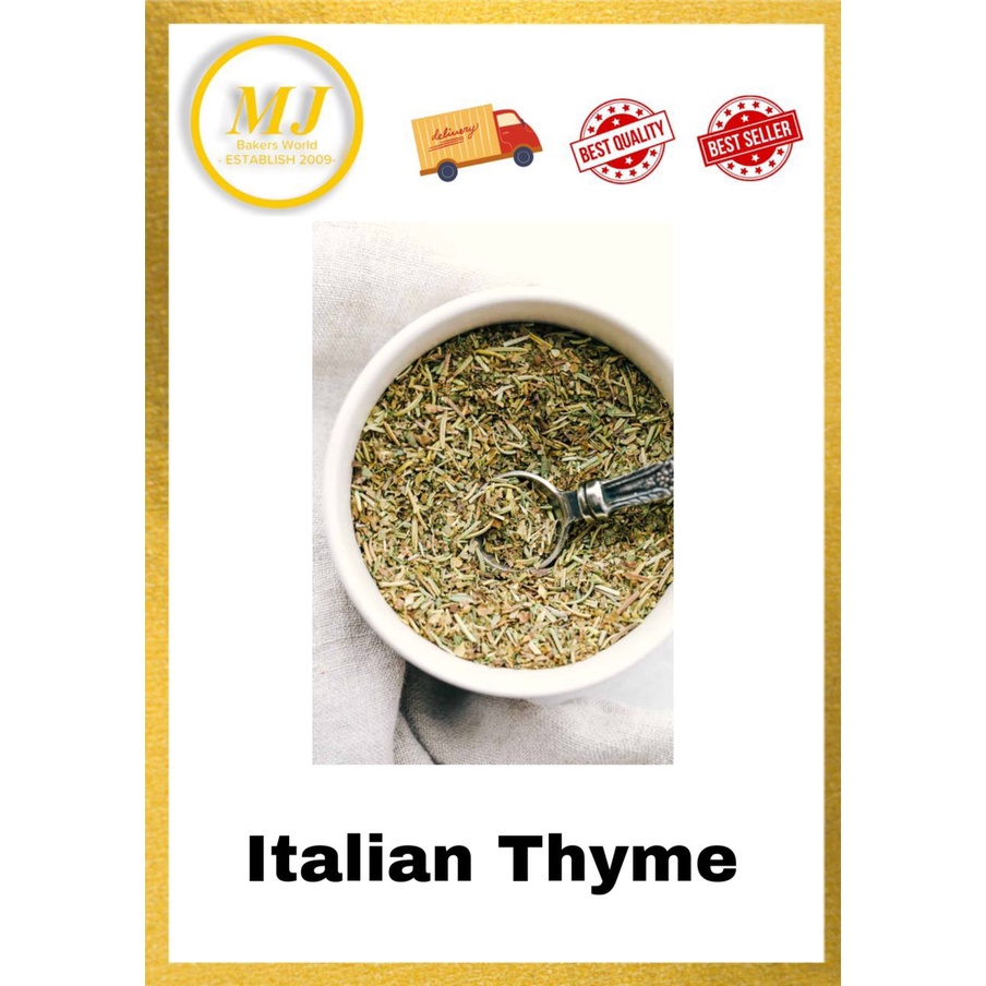 ITALIAN THYME(30G/50G) | Shopee Malaysia