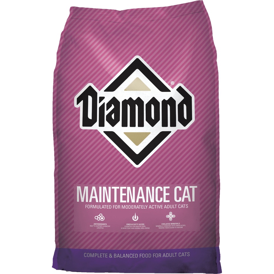 Diamond Maintenance Cat Food ( 18.14KG) | Shopee Malaysia