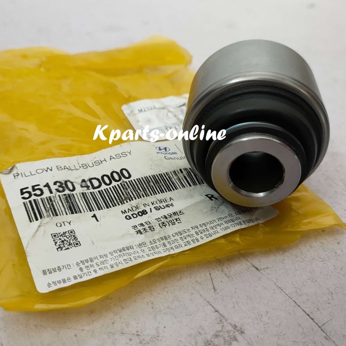 REAR KNUCKLE ARM BUSH (LOWER) / PILLOW BALL BUSH ASSY (GENUINE PARTS ...