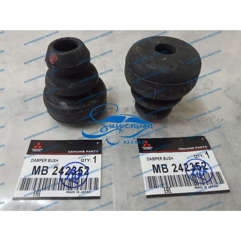 4 IN 1 SET - FRONT/REAR ABSORBER SHAFT BUSH- PROTON PERDANA V6 1998 ...