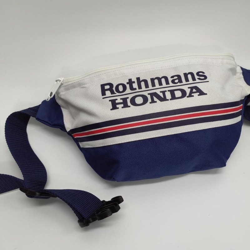 Porch Bag Permotoran Rothman Honda Racing | Shopee Malaysia