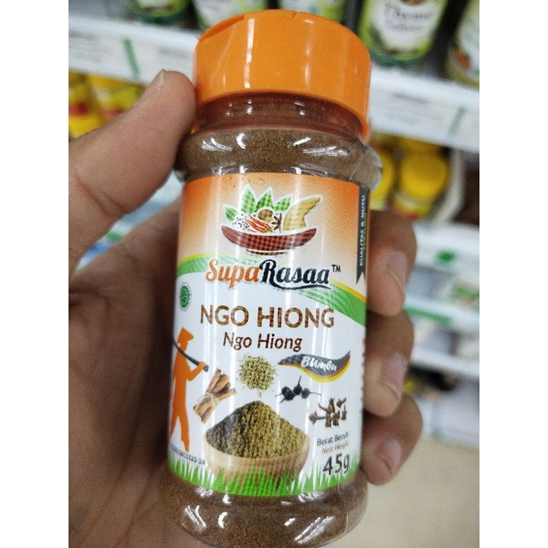 Supa ngo hiong powder / ngo hiong powder /five chinese spice powder ...