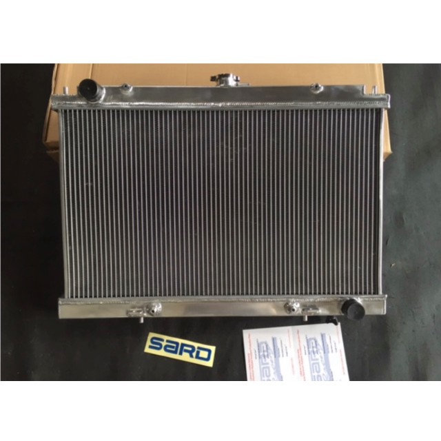 Sard aluminum radiator double layer Cefiro A32 V6 3.0L 95-99 AT 38196 ...