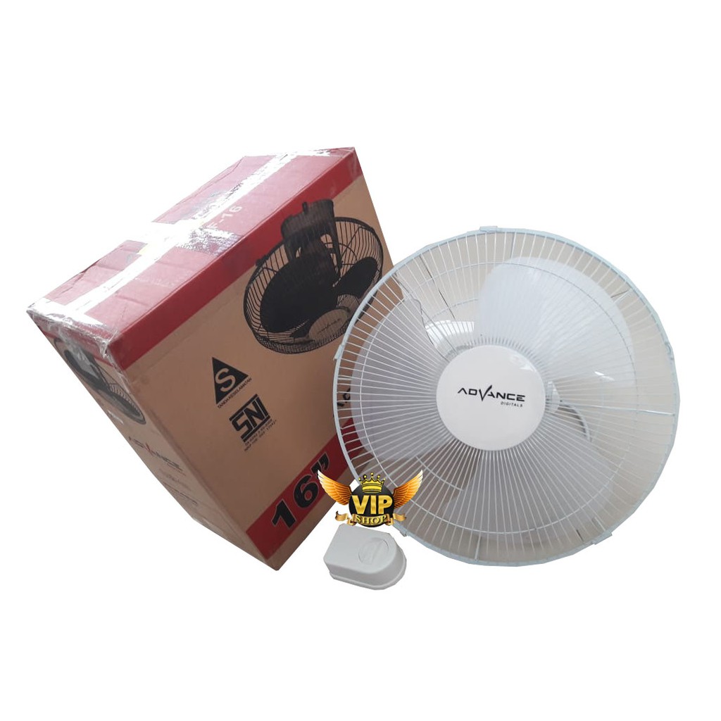 Advance OBF 16 Orbit fan / roof / ceiling (16inch) | Shopee Malaysia
