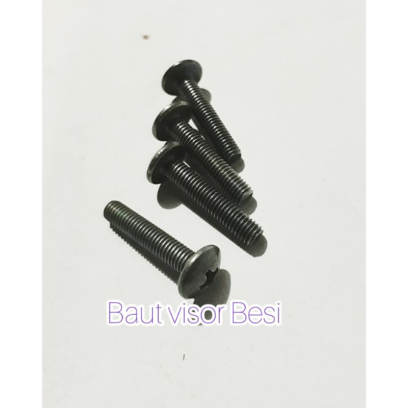 Winshield Nut Rubber Visor NMAX Visor Bolt | Shopee Malaysia