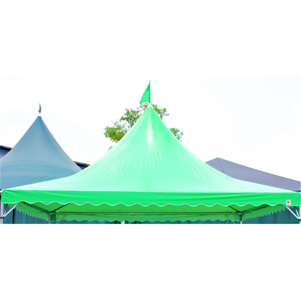Arabian Design 20' x 20' UV Canvas Only Canopy Tent Kanvas Korea Saja ...