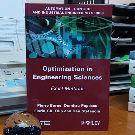 Automation-Control and Industrial Engineering Series: Optimization In ...