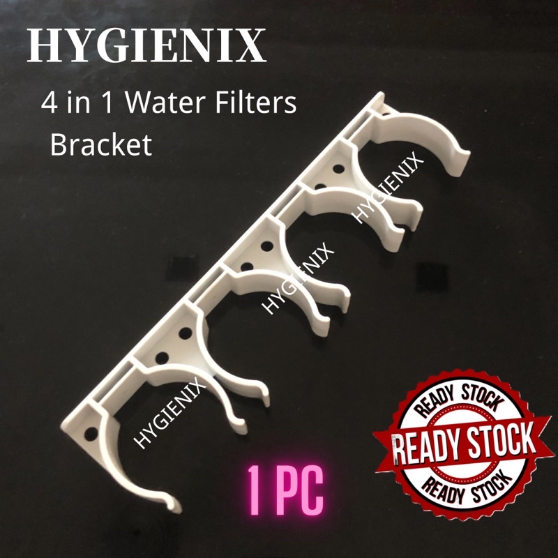 Water Filter Bracket 4 in 1 | Shopee Malaysia