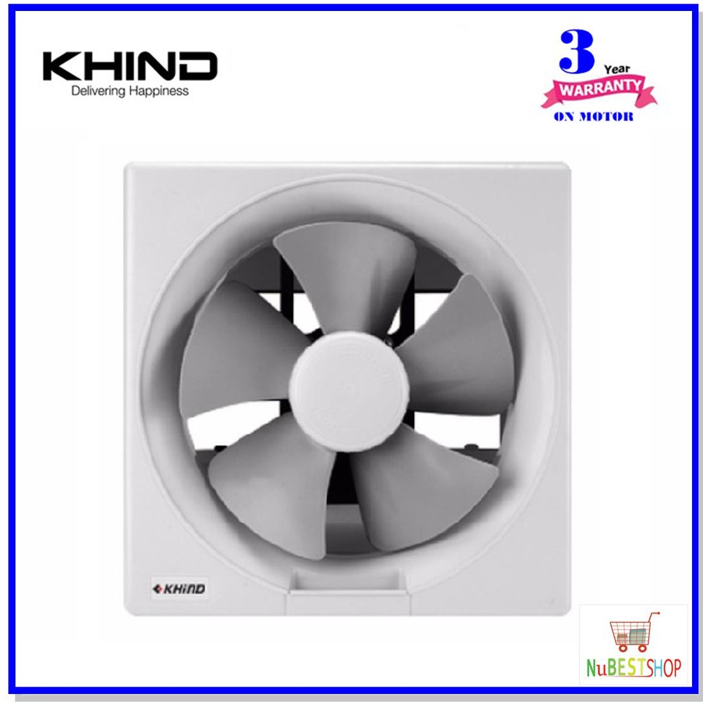 Khind Exhaust Fan EF-1201 (12") | Shopee Malaysia