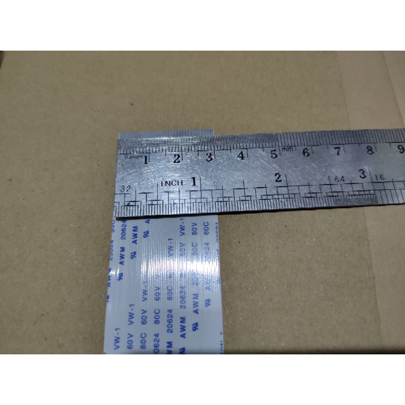 Flexible CABLE / FLEXIBLE SARAH FINE PIN 60 50 40 30 20 10 8 PIN 40CM ...