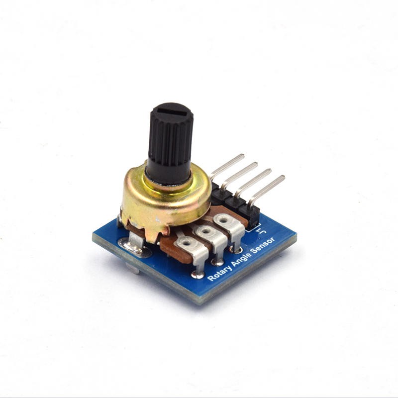 [Jason Chuanggong] Modular Variable Resistor Rotating Potentiometer 10K ...