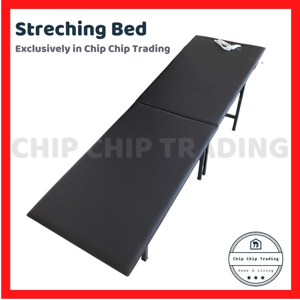 Stretching Bed for Back Pain people Bed Regangan LAJIN 拉筋床 | Shopee ...