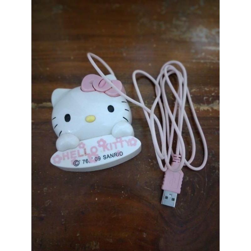 Hello Kitty Mouse | Shopee Malaysia