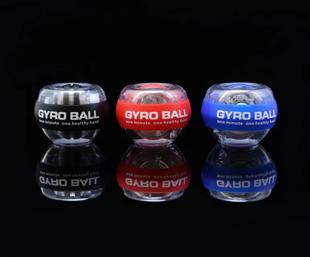 3H Bola Gyro LED | Wrist Power Ball | Alat Latihan Pergelangan Tangan ...