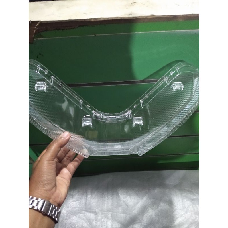 Mika MX king Twilight Lamp original Stanley Glass Lamp MX king original ...
