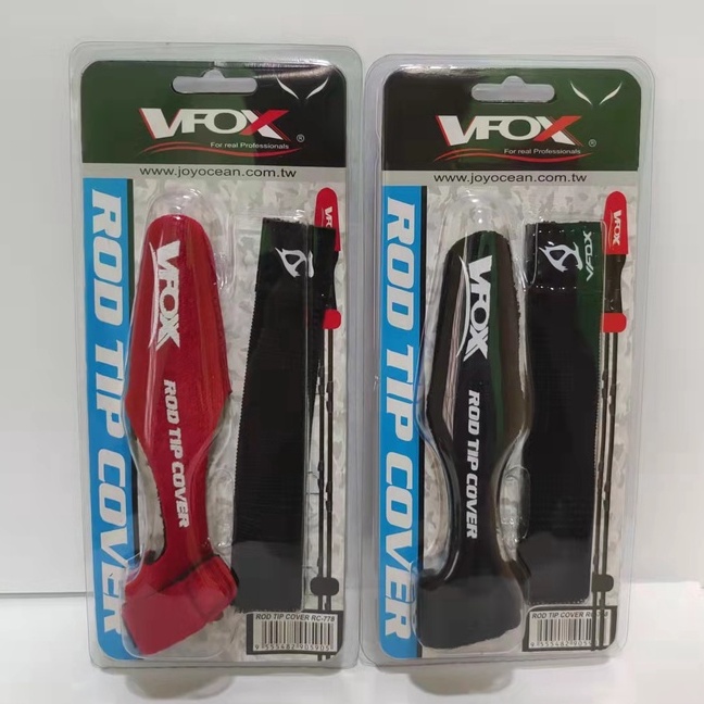 V-FOX FISHING ROD TIP COVER RC-778 | Shopee Malaysia