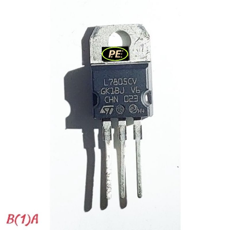 Original AN7805 / L7805 TRANSISTORS | Shopee Malaysia