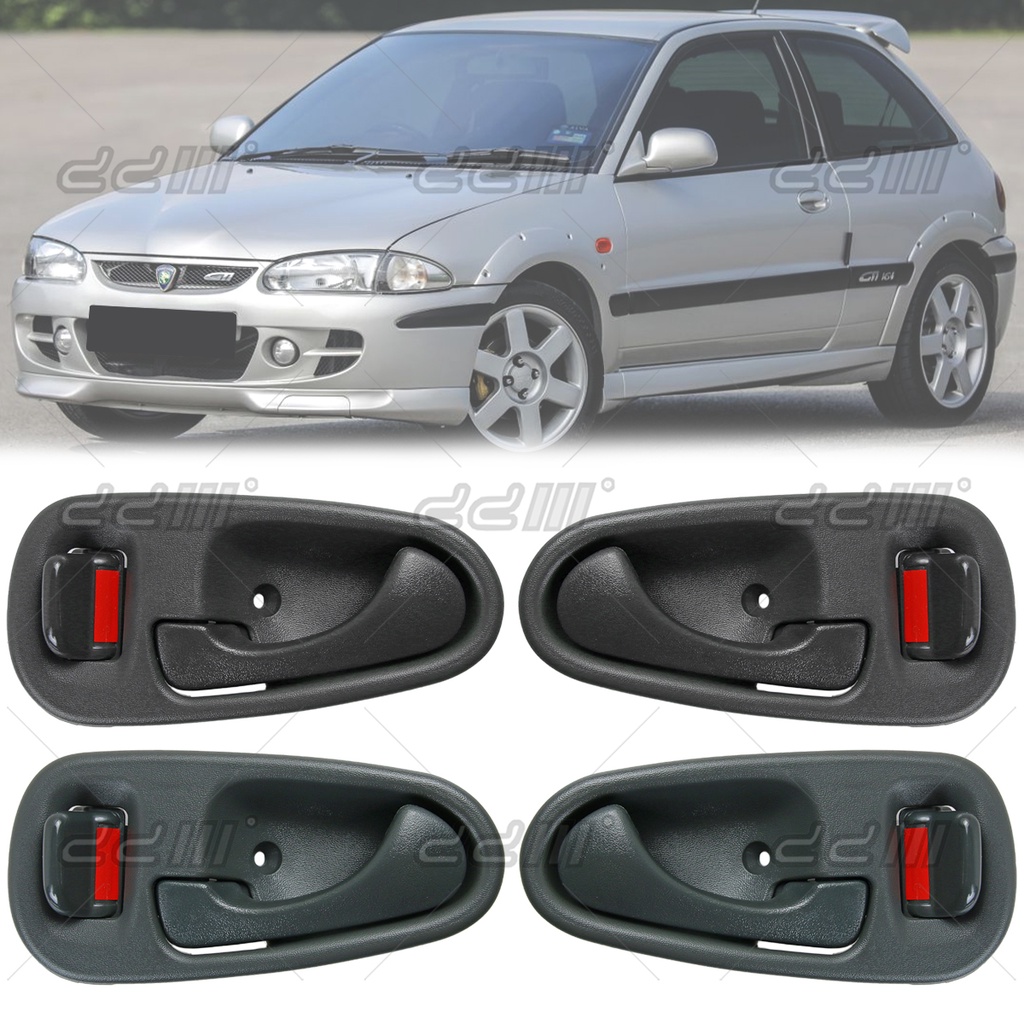 [Handle+Cover] Door Inner Handle Interior Door Handle Proton Satria ...